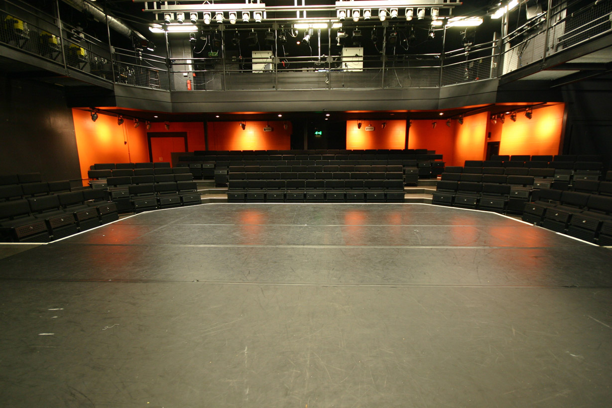 Studio Theatre - artsdepot