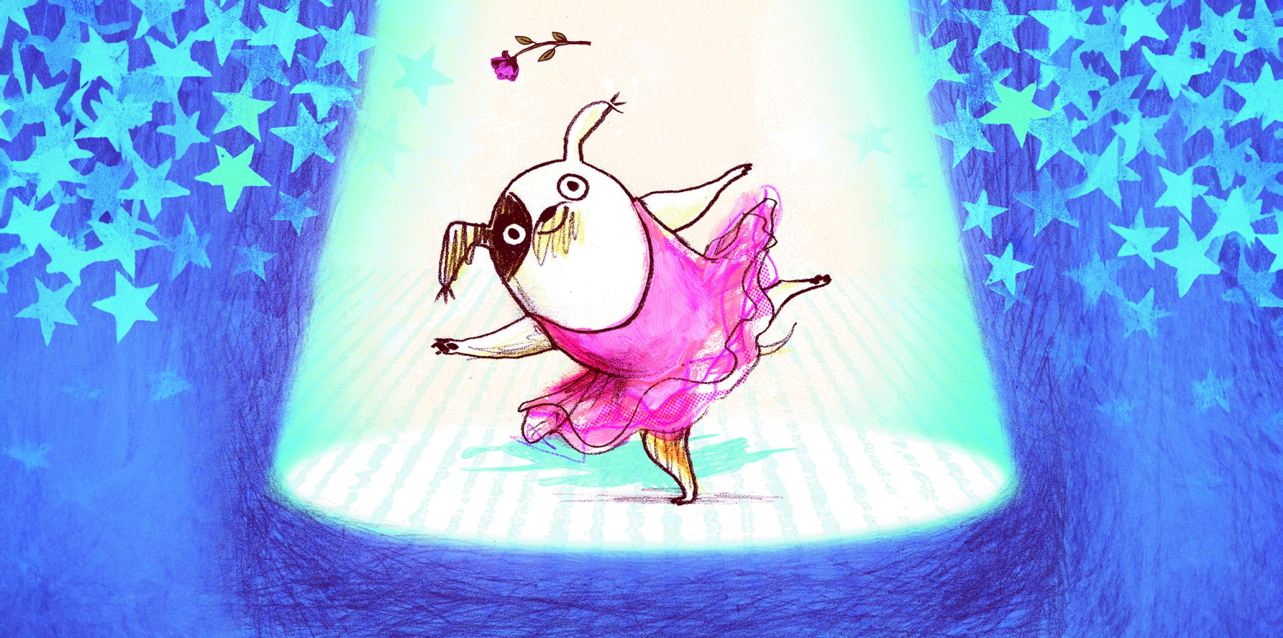 Dogs Don't Do Ballet - artsdepot