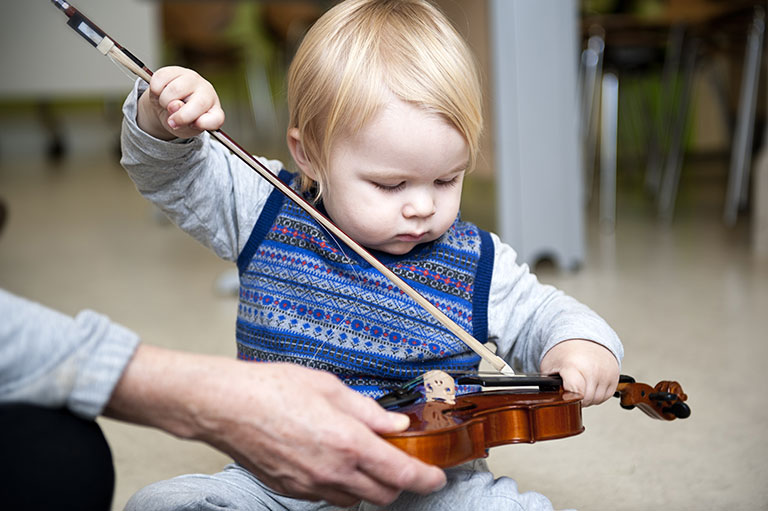 Mini Mozart Early Years Music Classes - artsdepot
