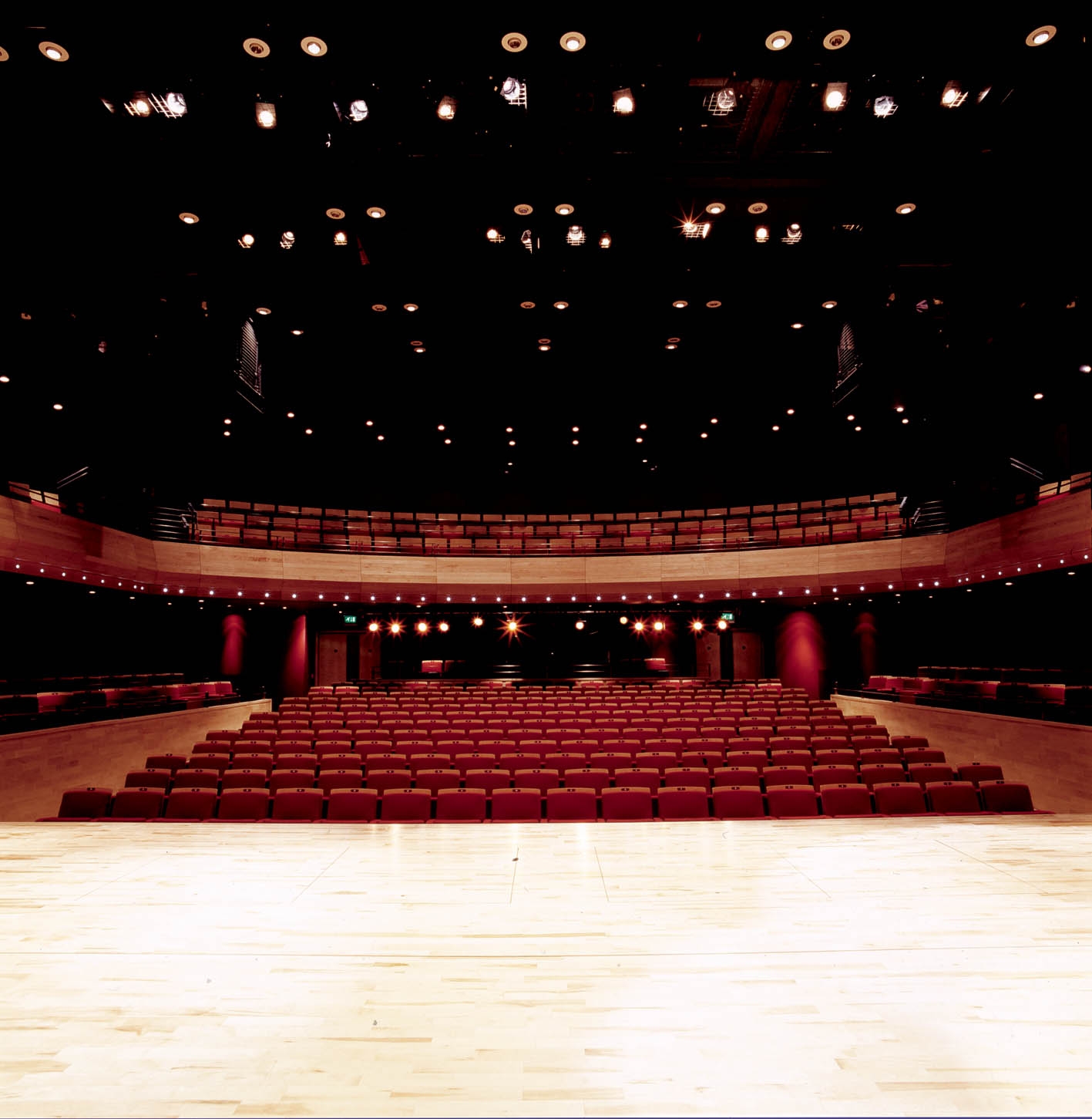 Pentland Theatre - artsdepot