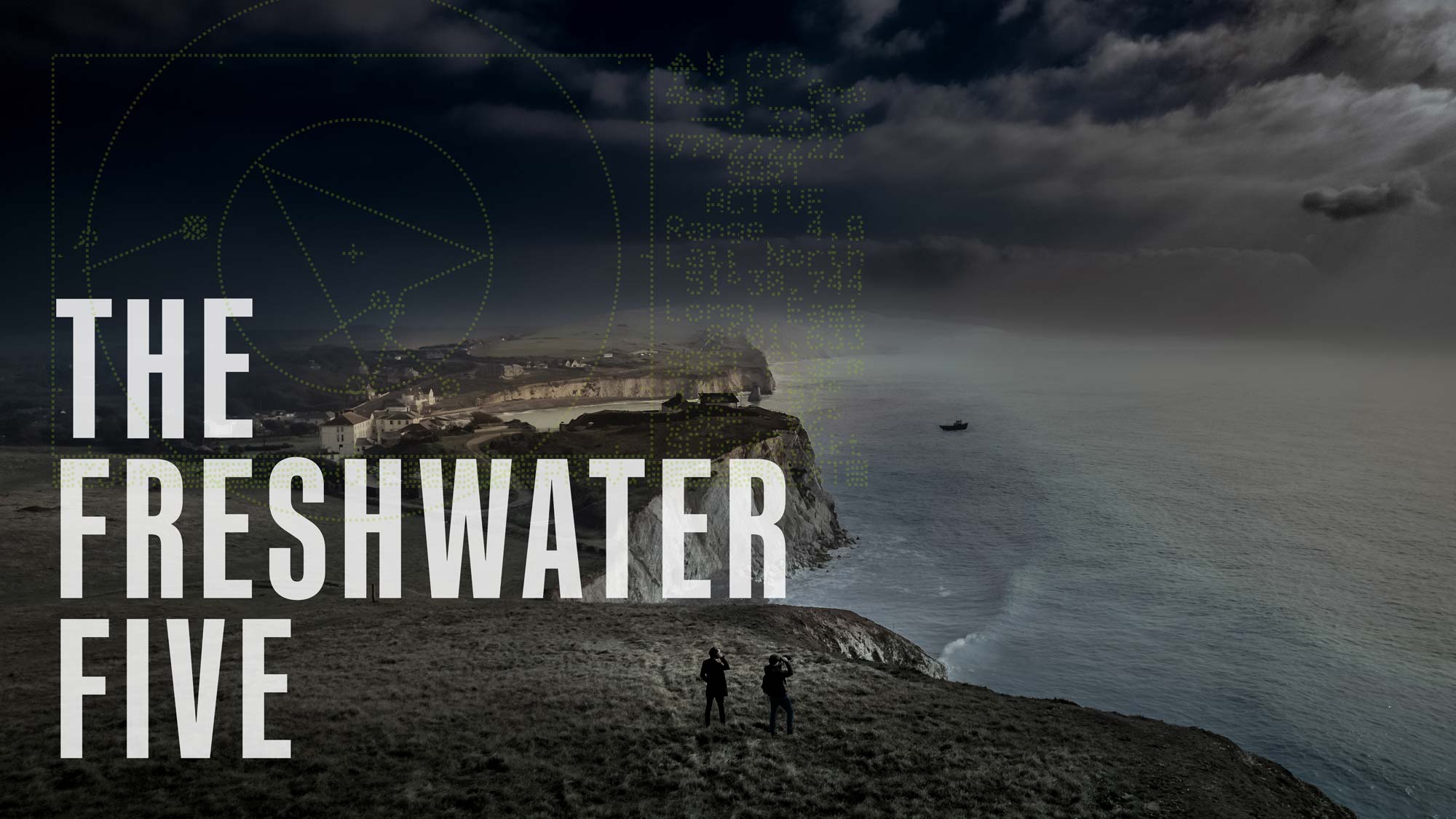 The Freshwater Five - artsdepot