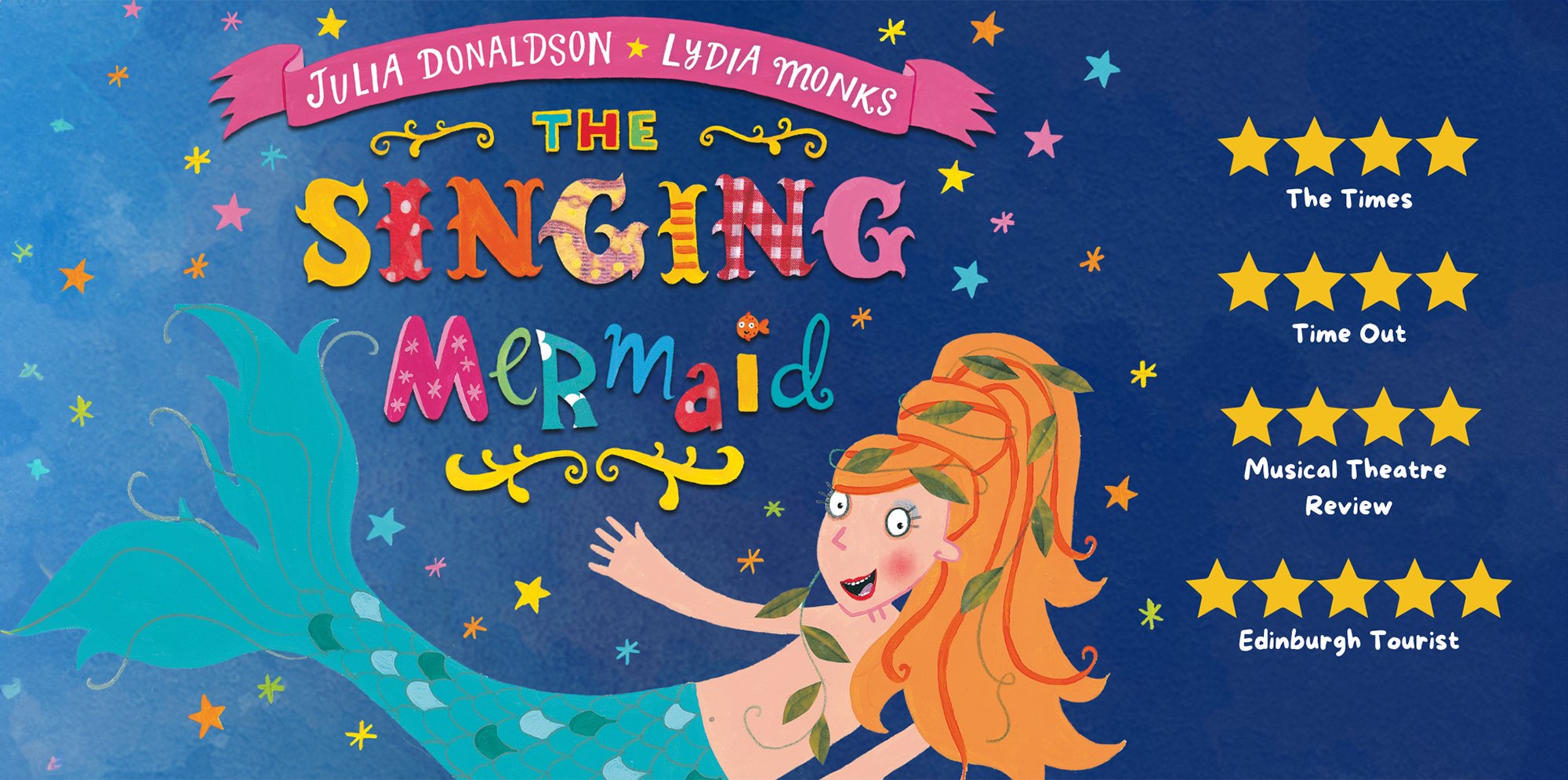 The Singing Mermaid - artsdepot