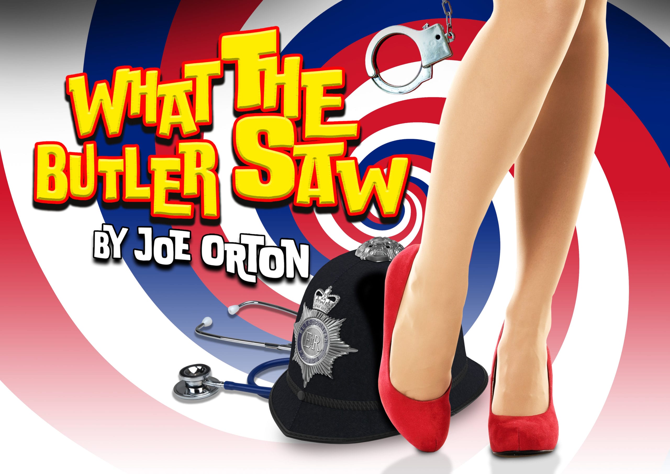 What the Butler Saw by Joe Orton - artsdepot