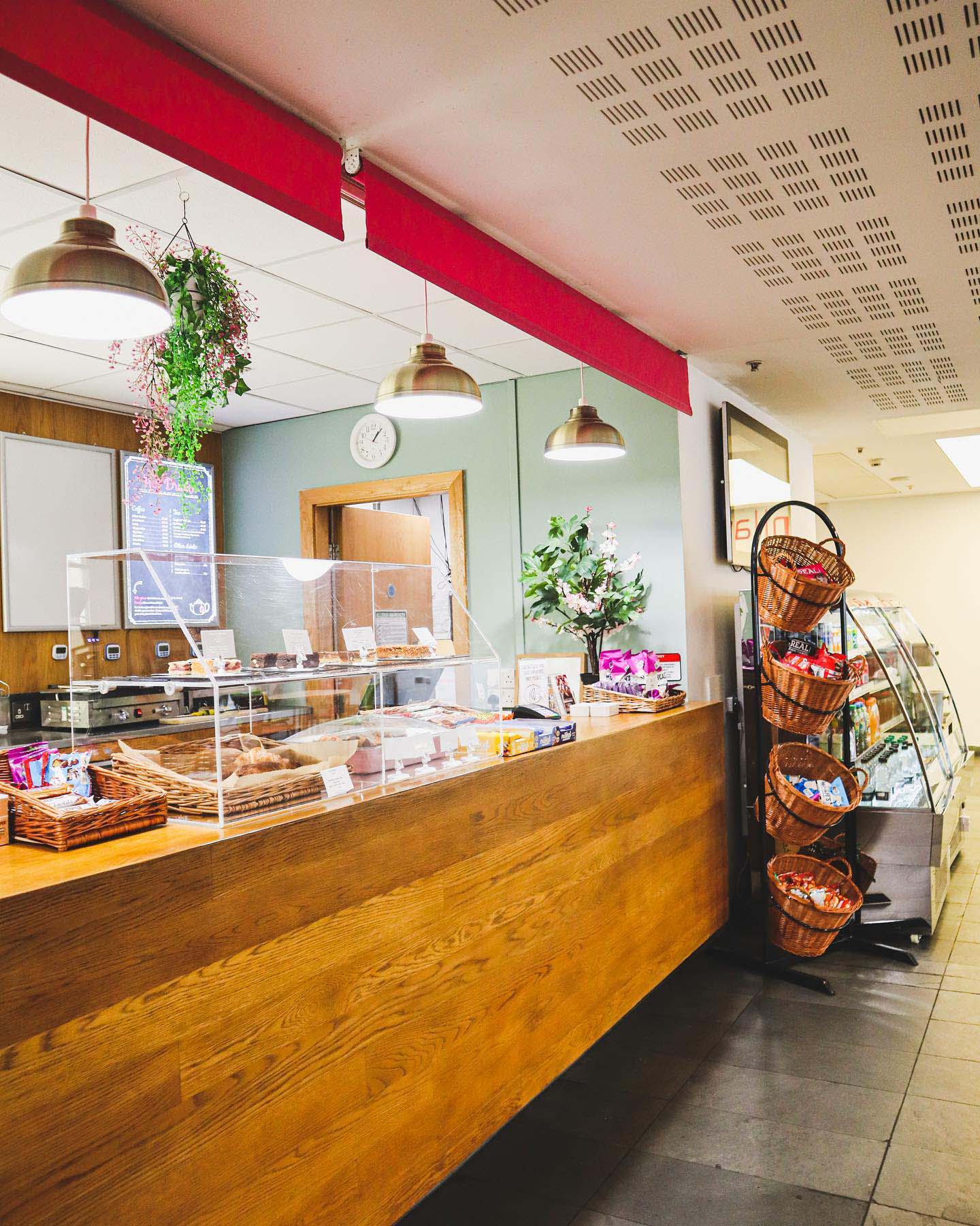 Café & bar - artsdepot