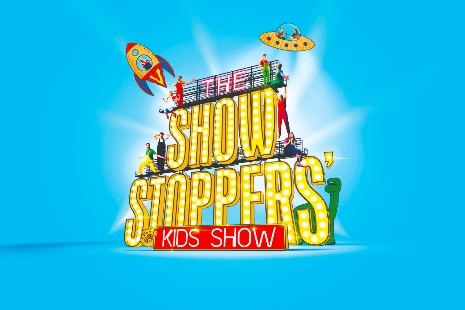 The Showstoppers' Kids Show - artsdepot