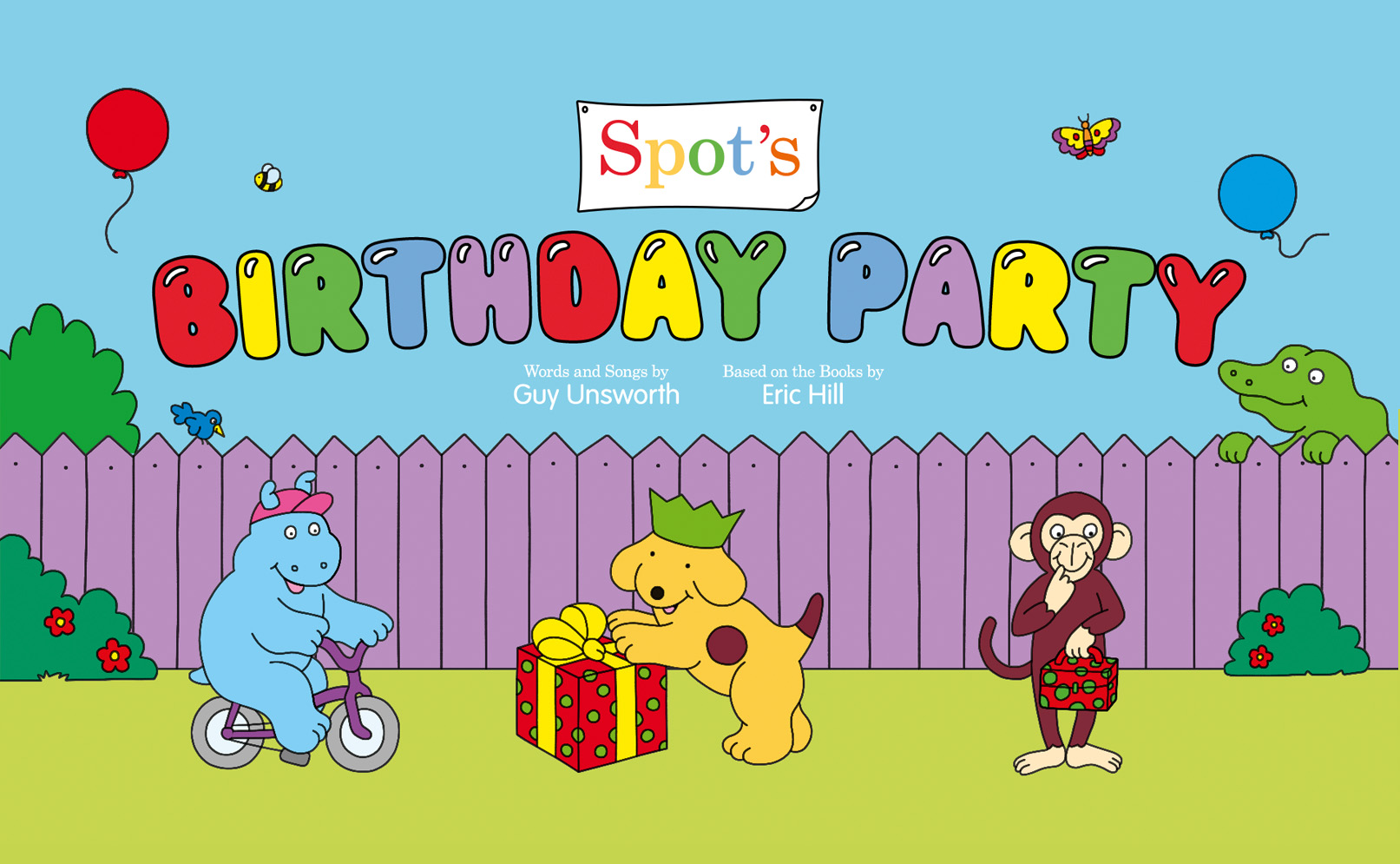 Party spot store