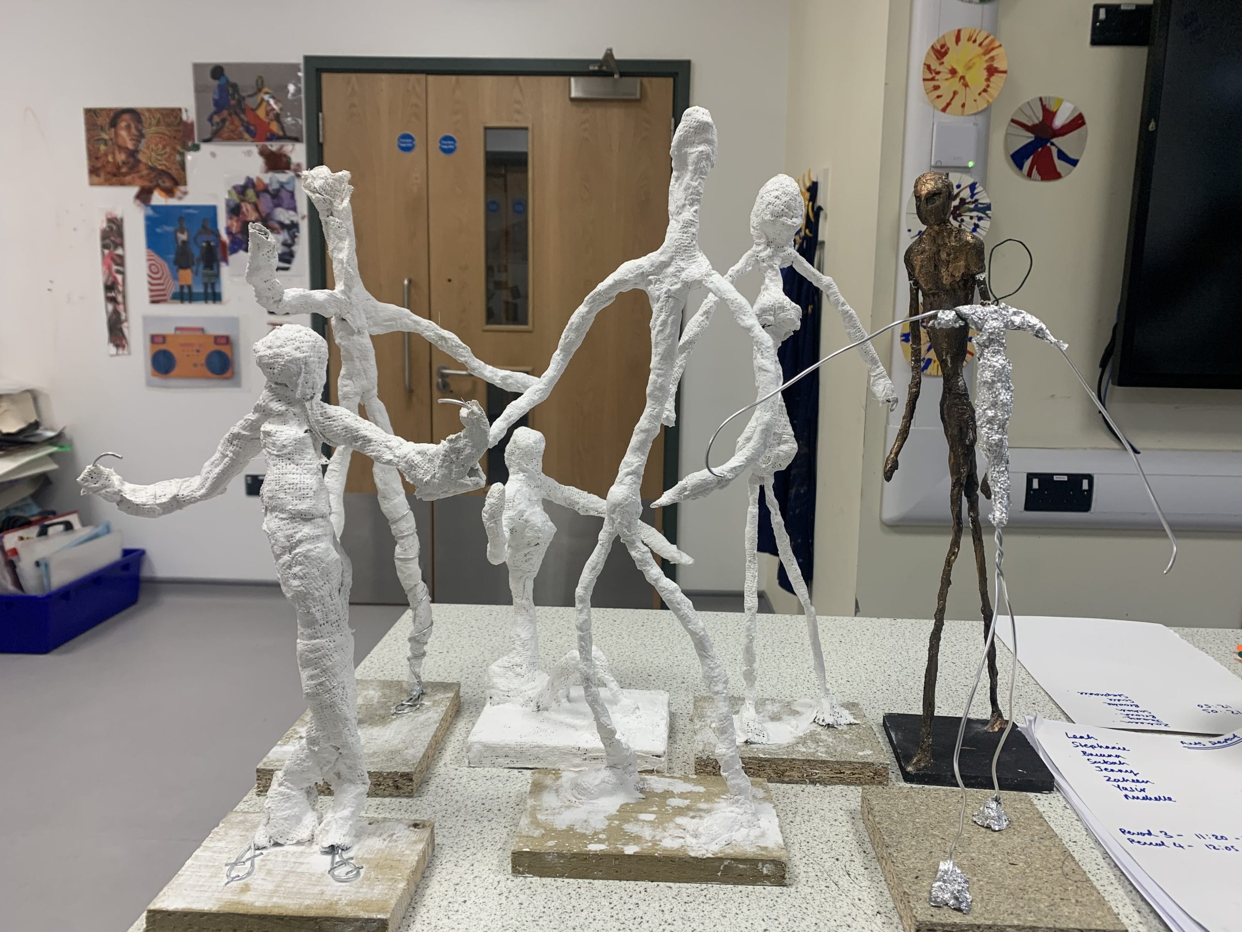 PRU Creative Workshops - artsdepot