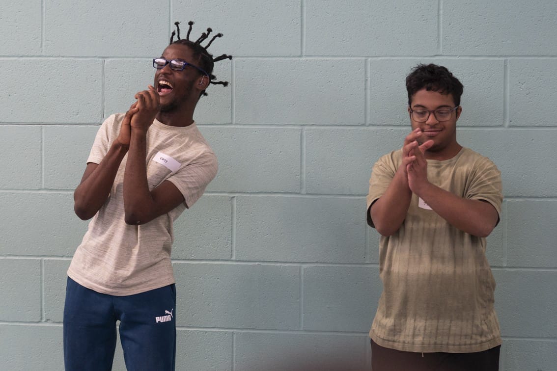 Dance Barnet - artsdepot