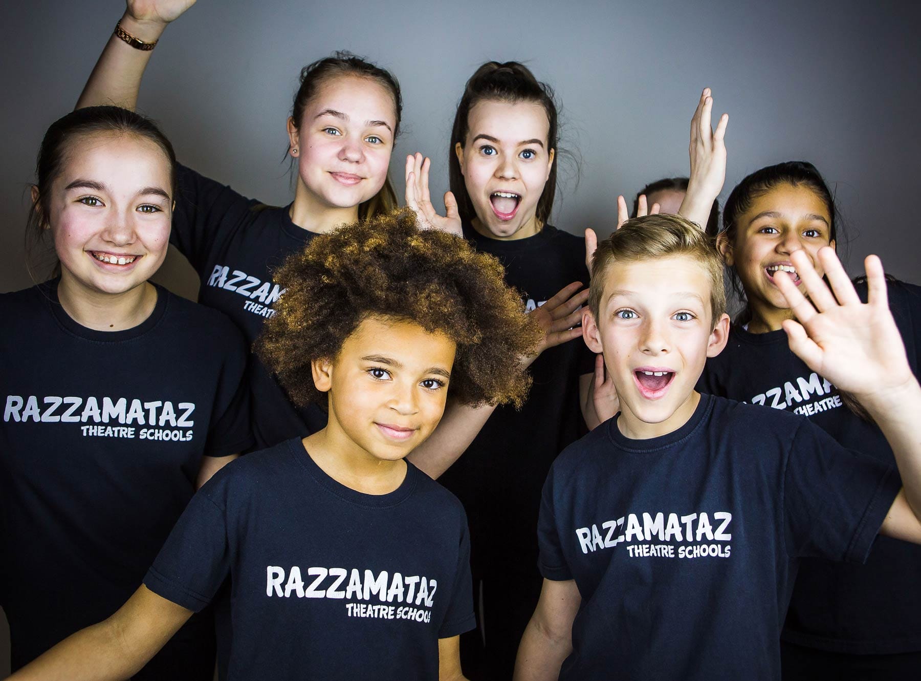 Razzamataz Barnet presents From Screen to Stage - artsdepot