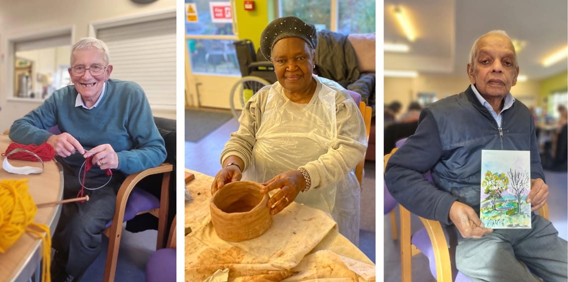 Adventageous: Celebrating Age-friendly Barnet - artsdepot
