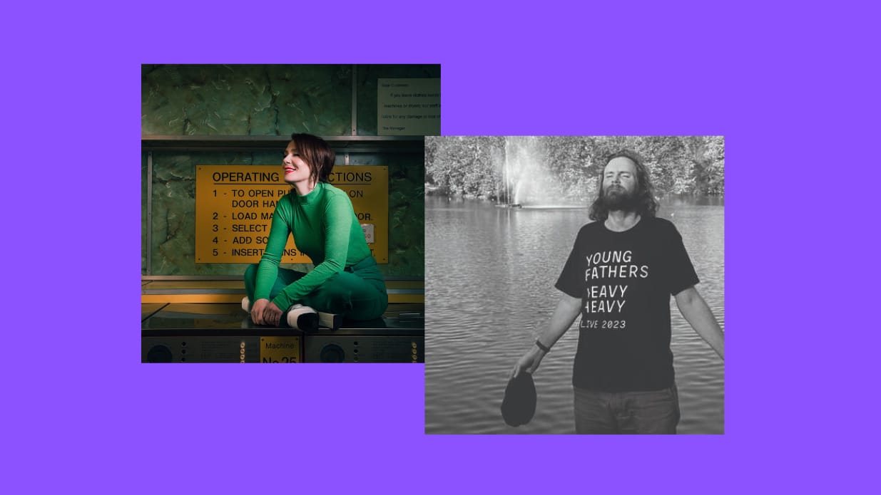 Edinburgh Comedy Preview Double Bill: Sara Barron & Rob Auton - artsdepot