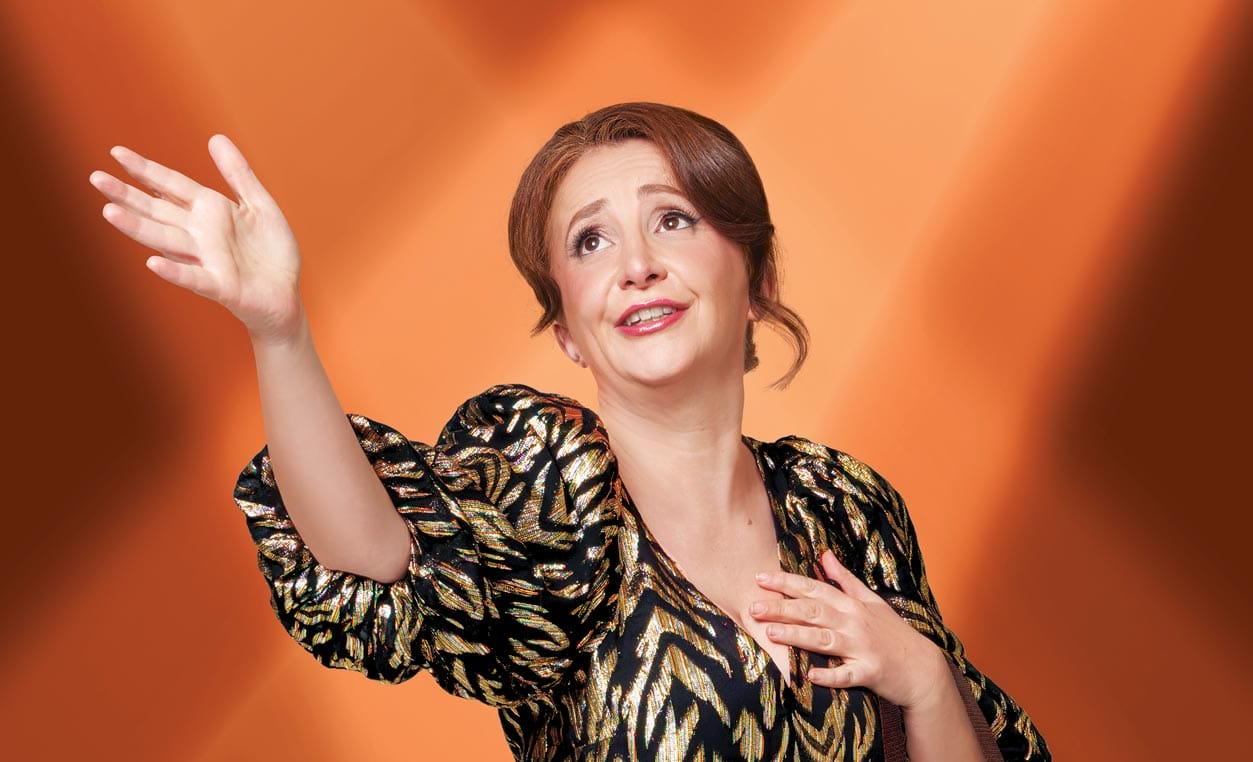 Lucy Porter: No Regrets! - artsdepot