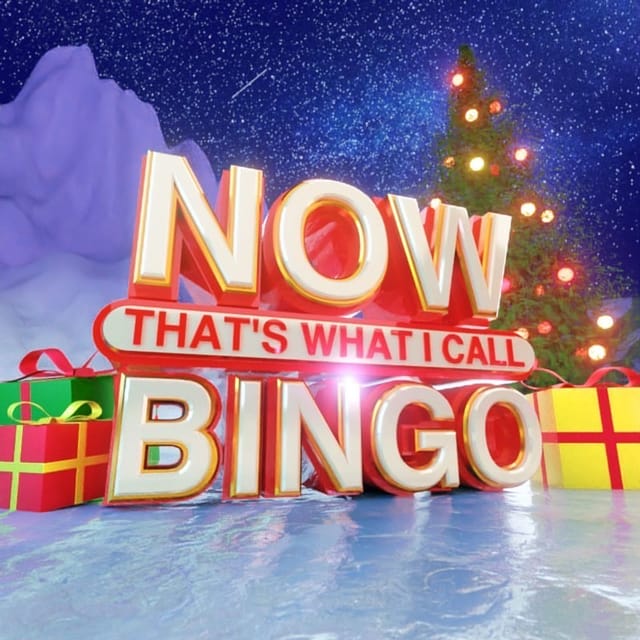 Now That's What I Call Bingo - artsdepot