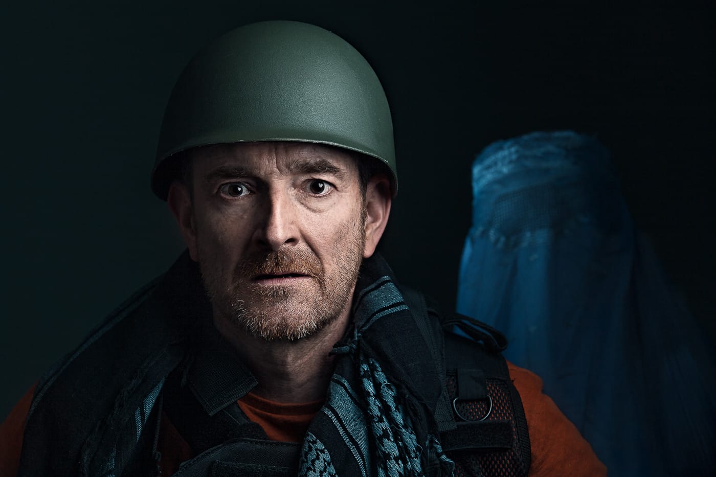 Afghanistan is Not Funny by Henry Naylor - artsdepot