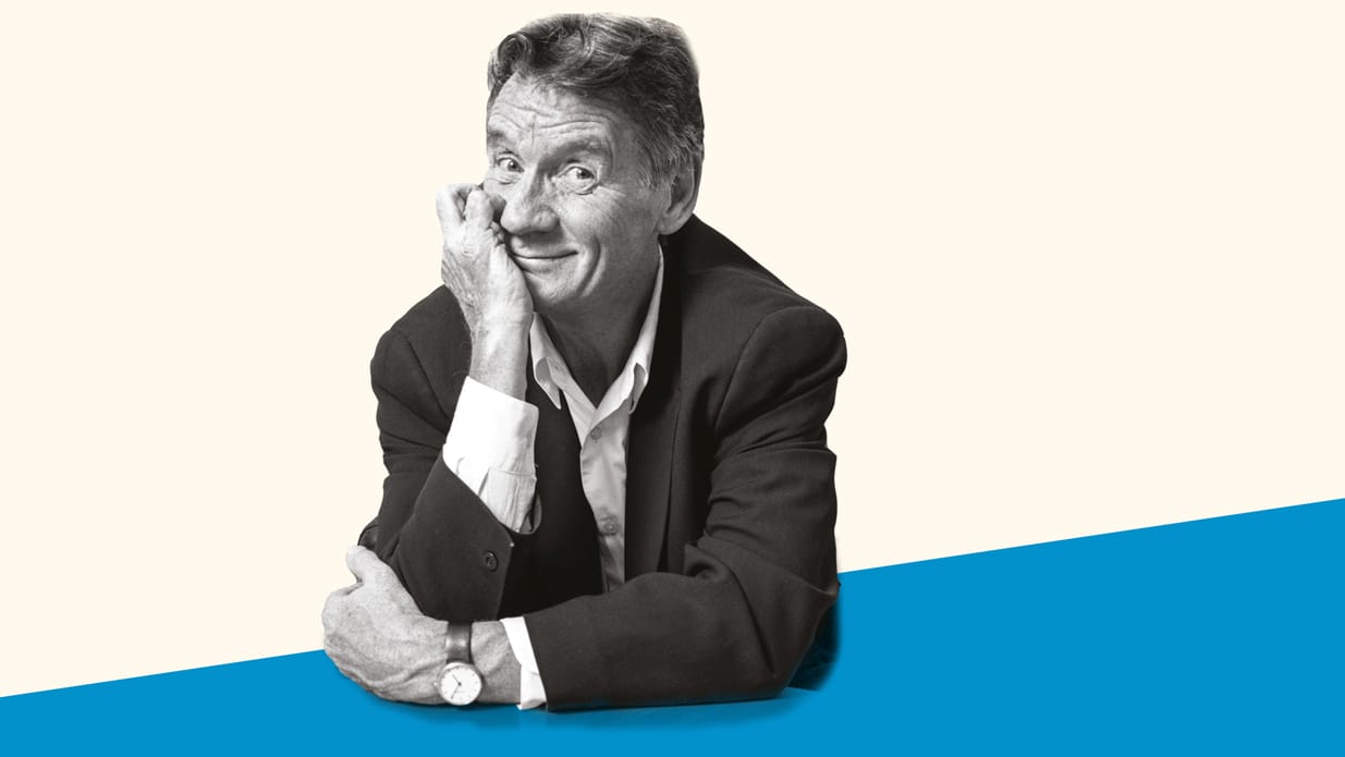 Michael Palin: There and Back – The Diary Tour (Warm Up) - artsdepot
