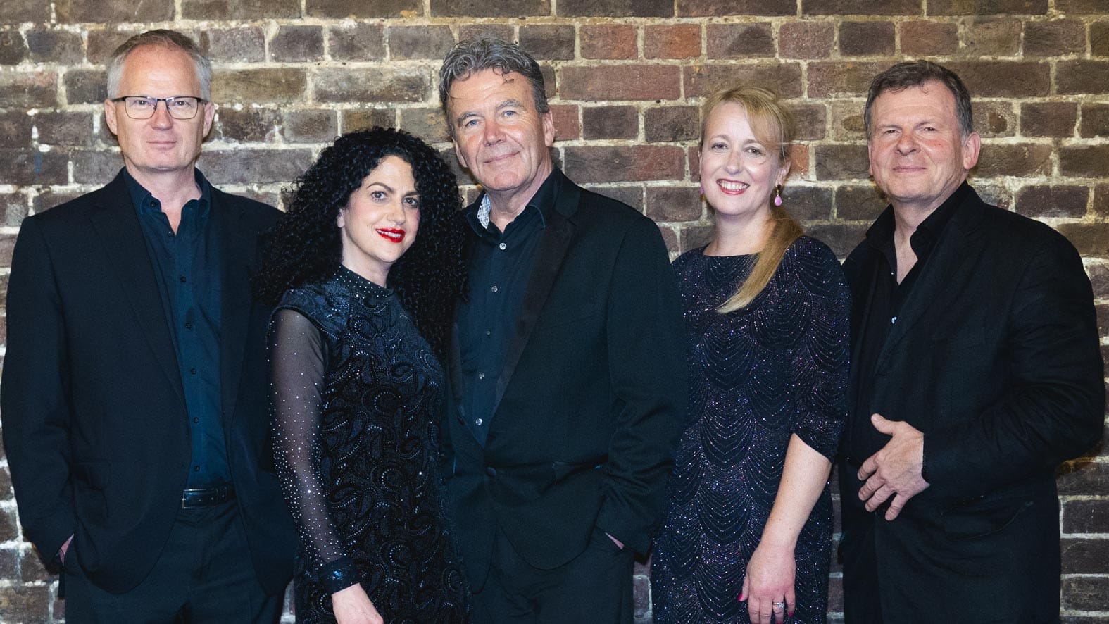 Sabra Swing: Oy Hanukkah! - artsdepot