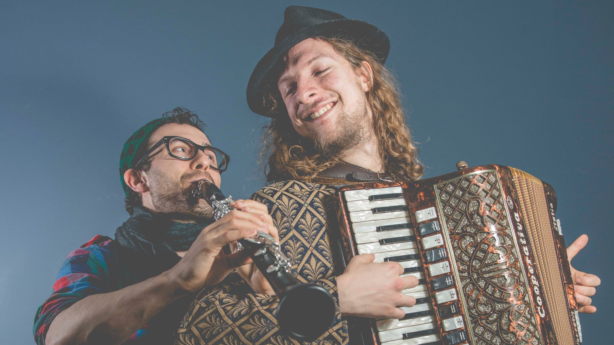 Dr Daniel Gouly & Josh Middleton - artsdepot