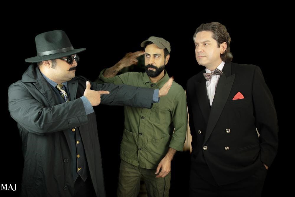 Amarat-e Daei Jan - artsdepot