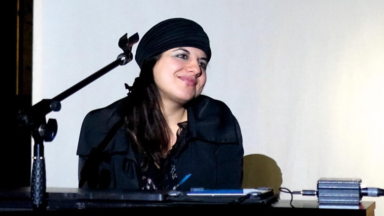 Spotlight on Artist Residencies: Introducing Roshi Nasehi - artsdepot
