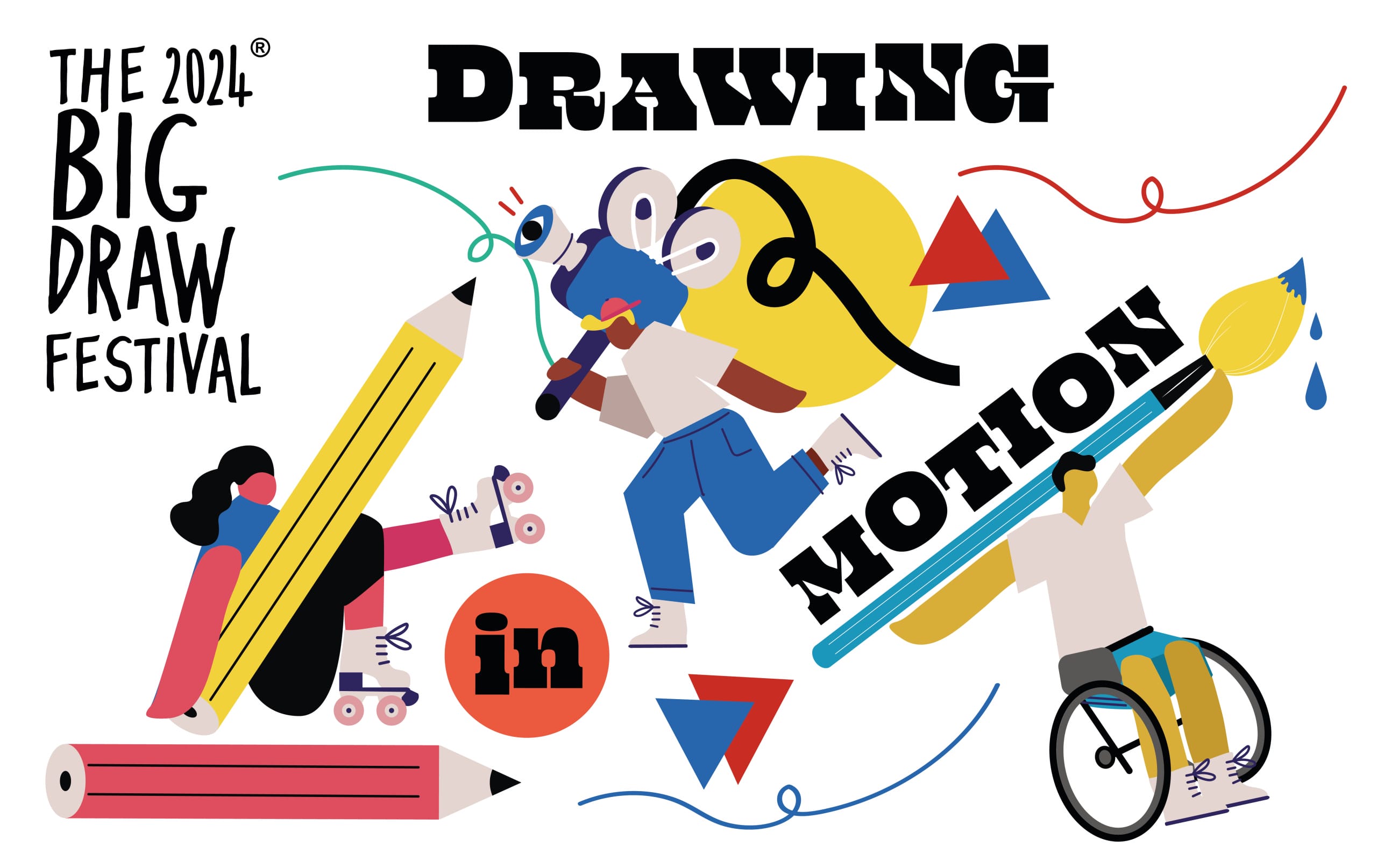 The Big Draw - artsdepot