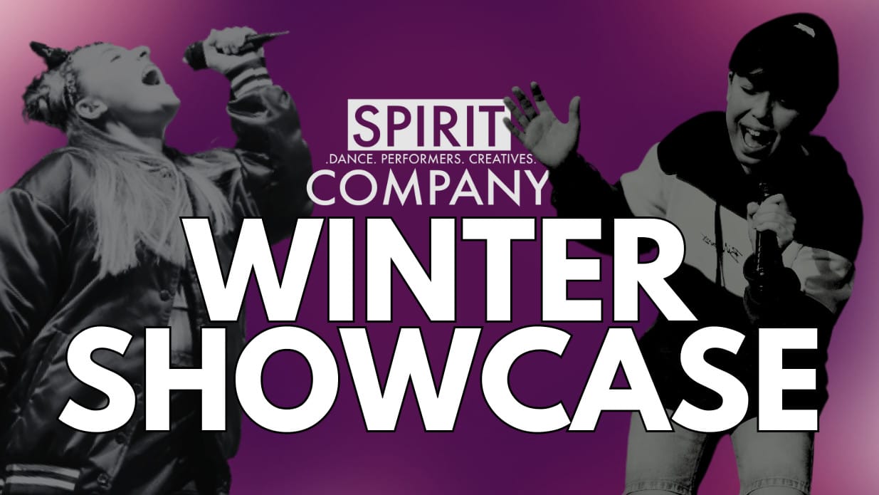 Spirit YPC Winter Showcase - artsdepot