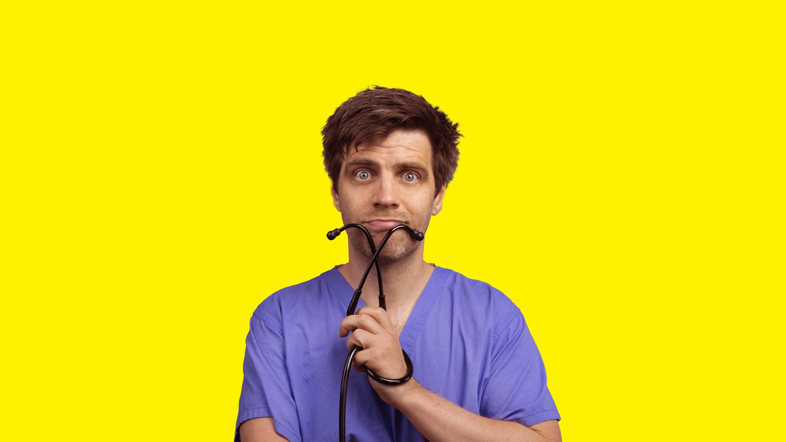 Catch Your Breath: The Secret Life of a Sleepless Anaesthetist - artsdepot
