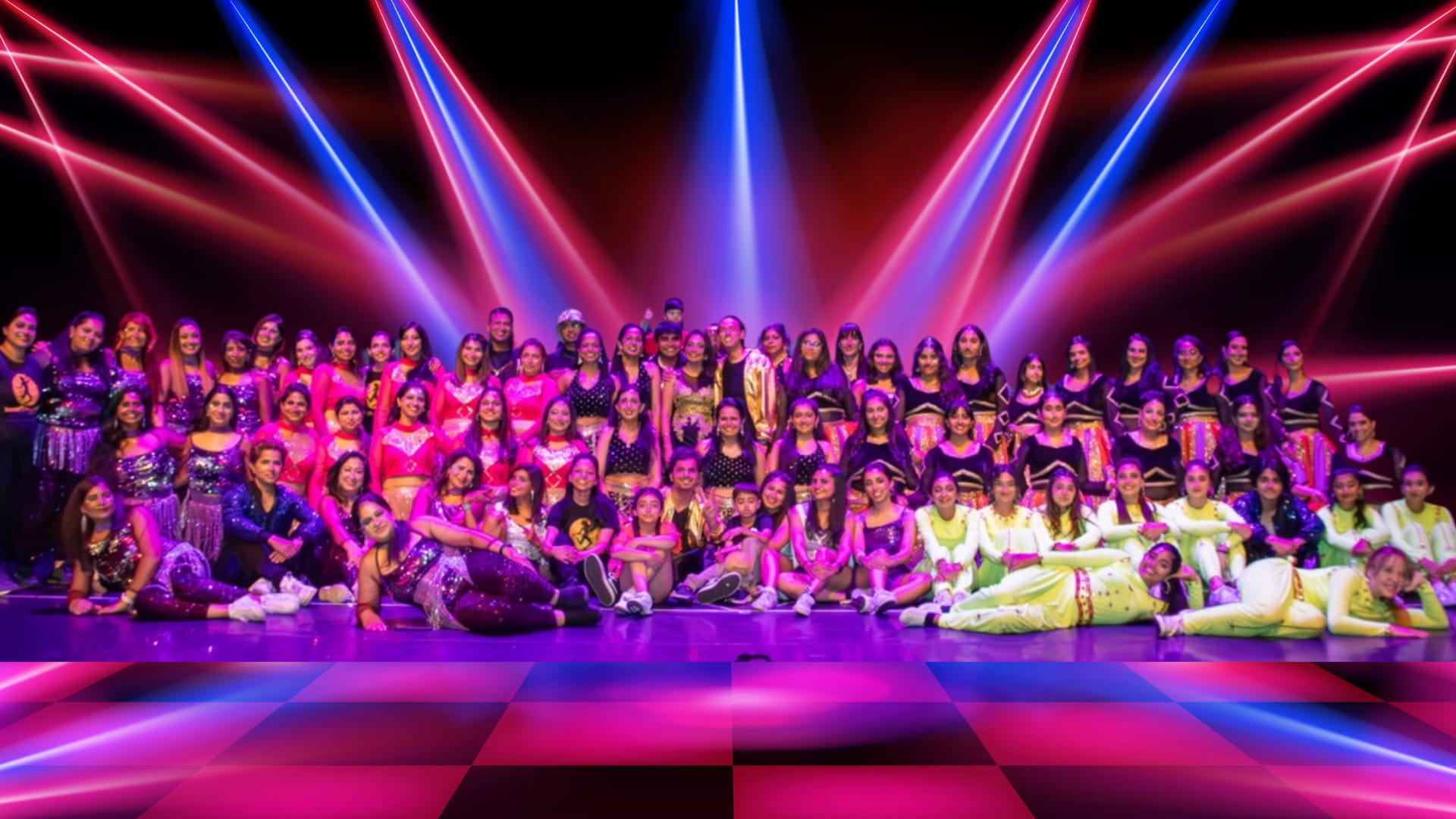 Rhythms of Bollywood - artsdepot