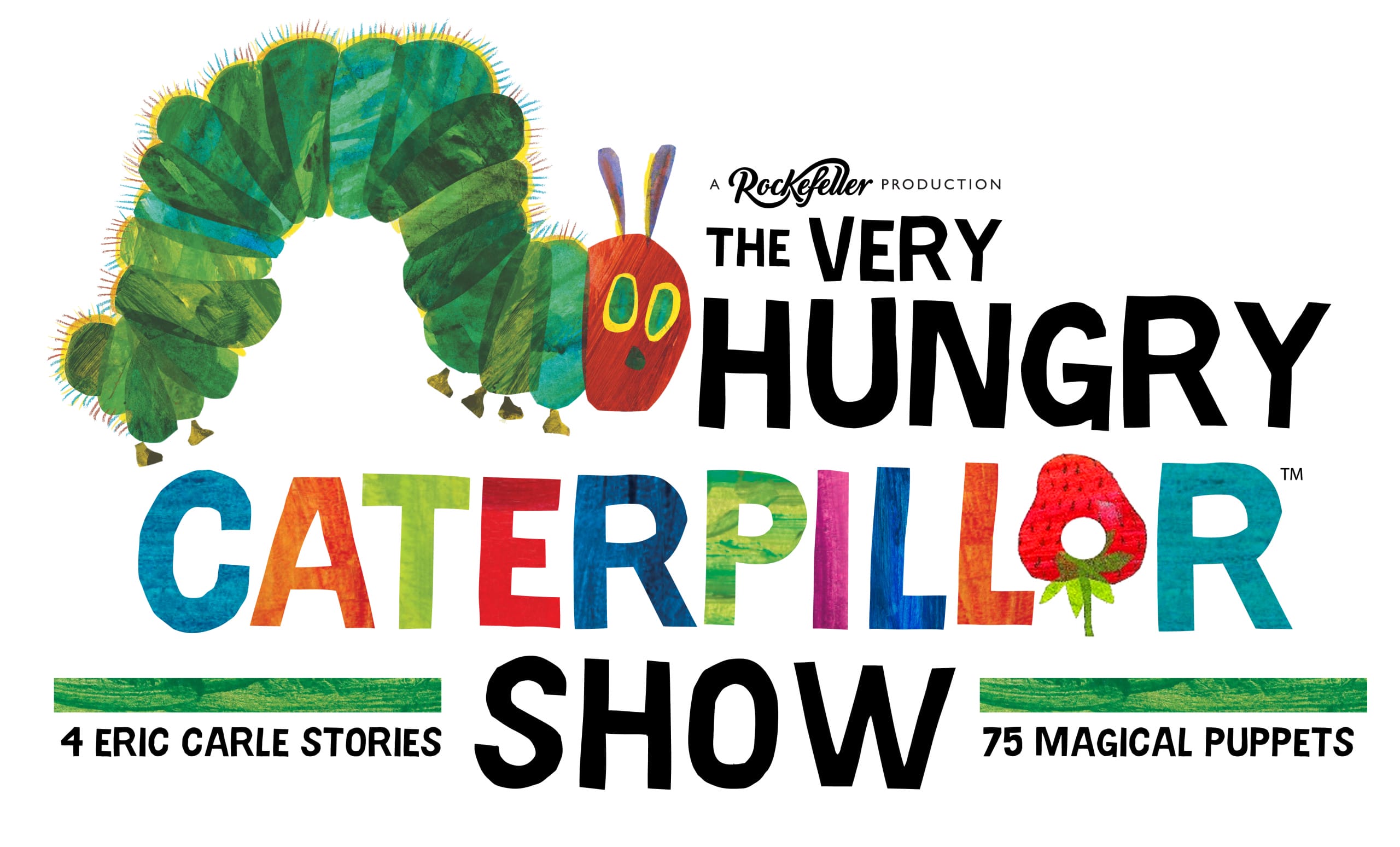 The Very Hungry Caterpillar Text