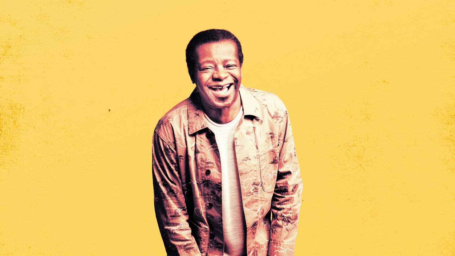 Stephen K Amos: Now We're Talking! - artsdepot
