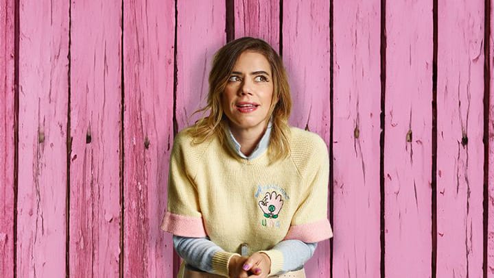 Lou Sanders: No Kissing in the Bingo Hall – Tour Warm Up - artsdepot