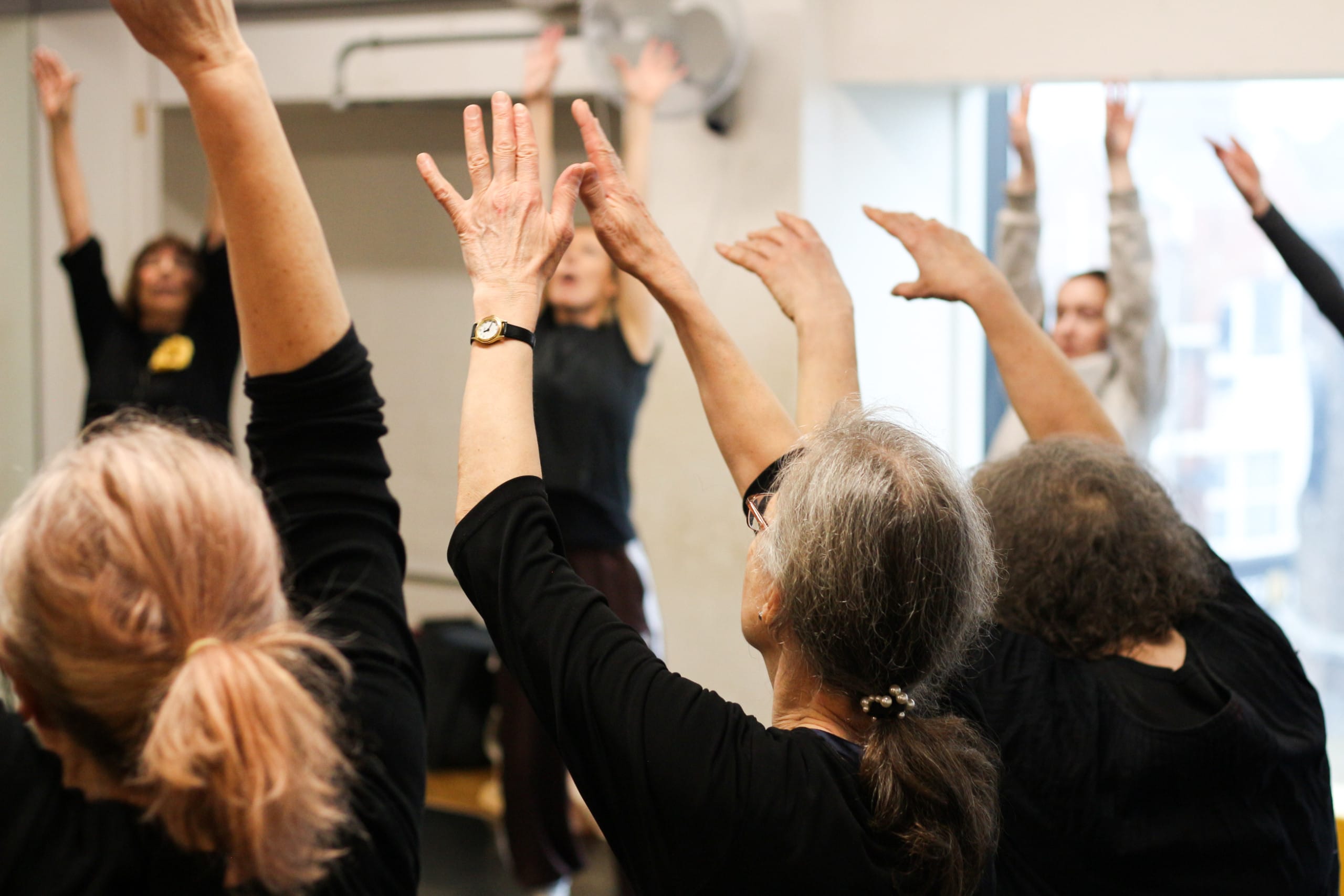 BeWell Dance Festival: Breathing & Gentle Movement - artsdepot