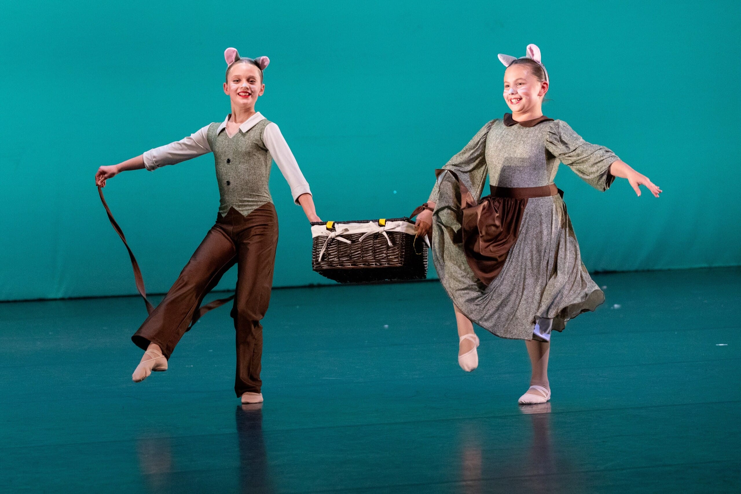 Little London Ballet: Beatrix Potter Ballet - artsdepot