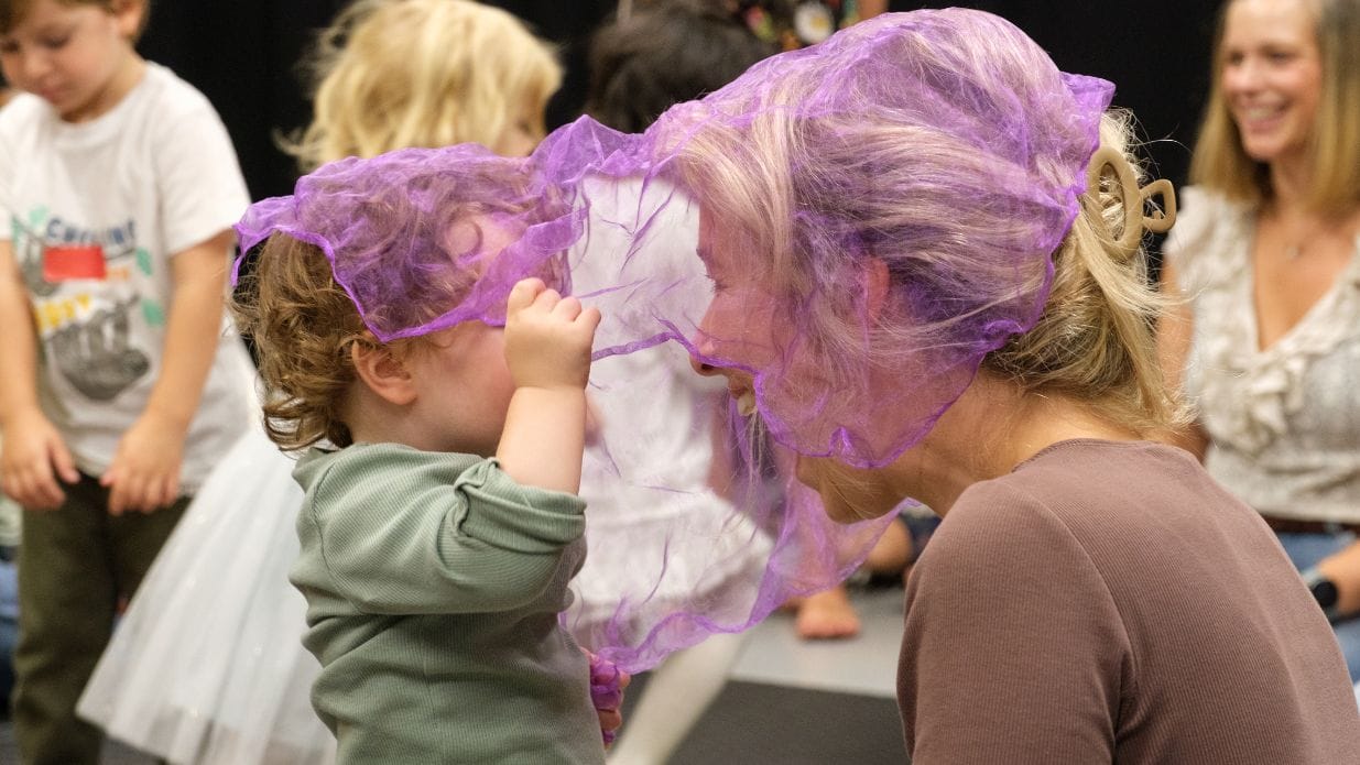 Groove Together: Family Dance and Movement - artsdepot