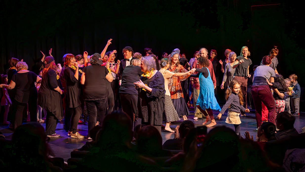 BeWell Family Dance Festival Showcase - artsdepot