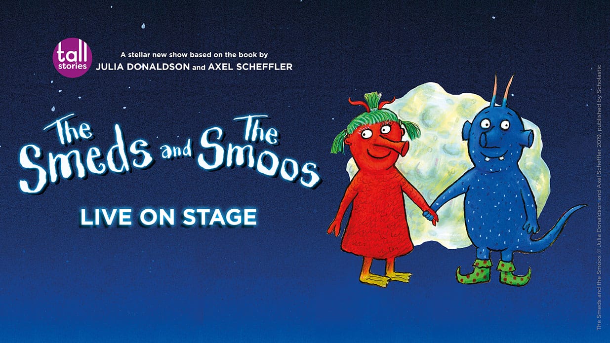 The Smeds and The Smoos - artsdepot