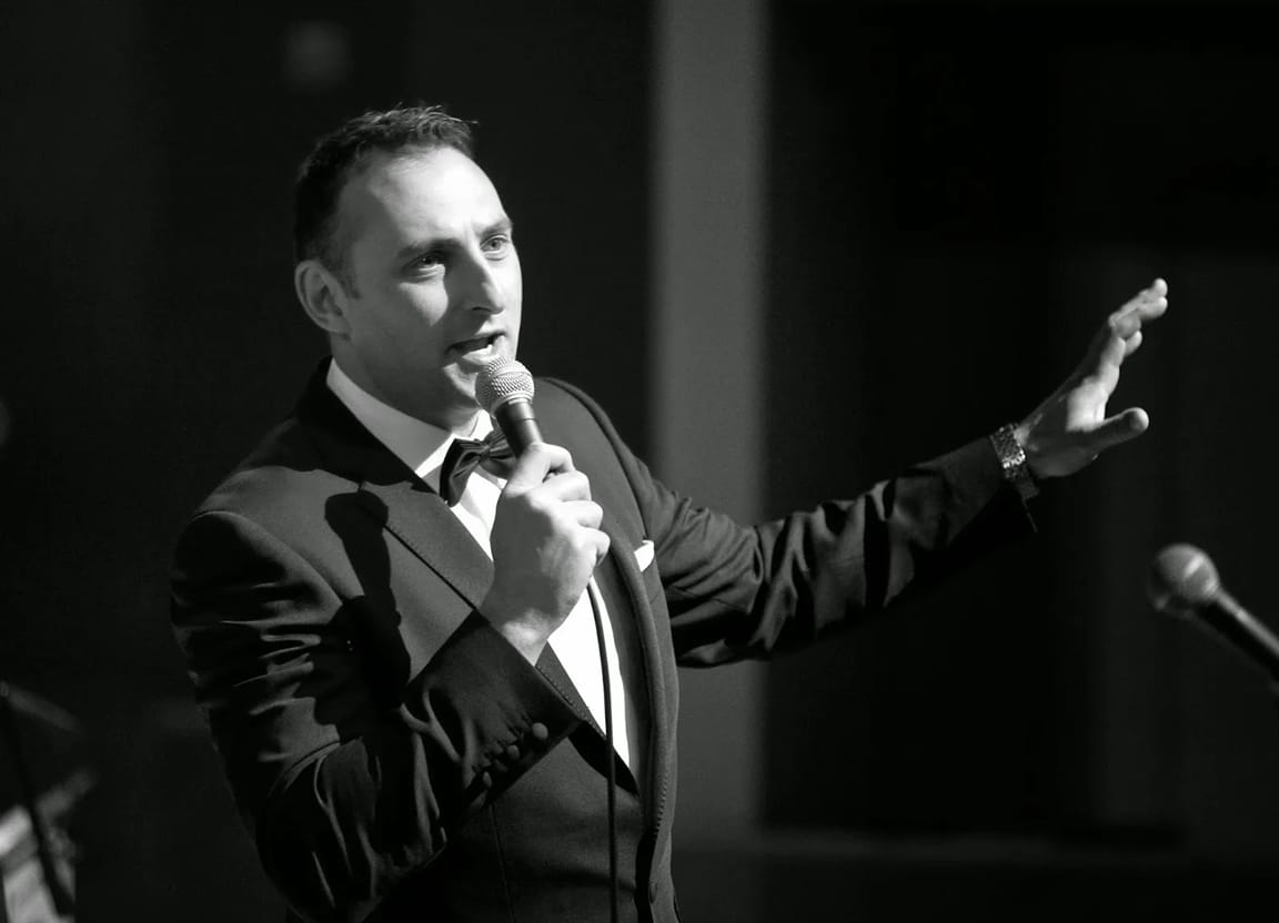 Matt Ford presents The Cole Porter Songbook - artsdepot
