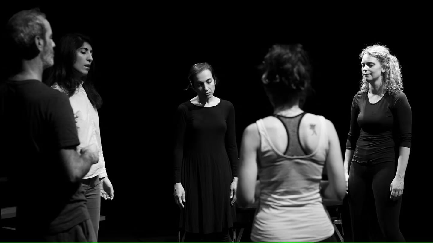 Creative Voices - Devising Theatre Workshops - artsdepot