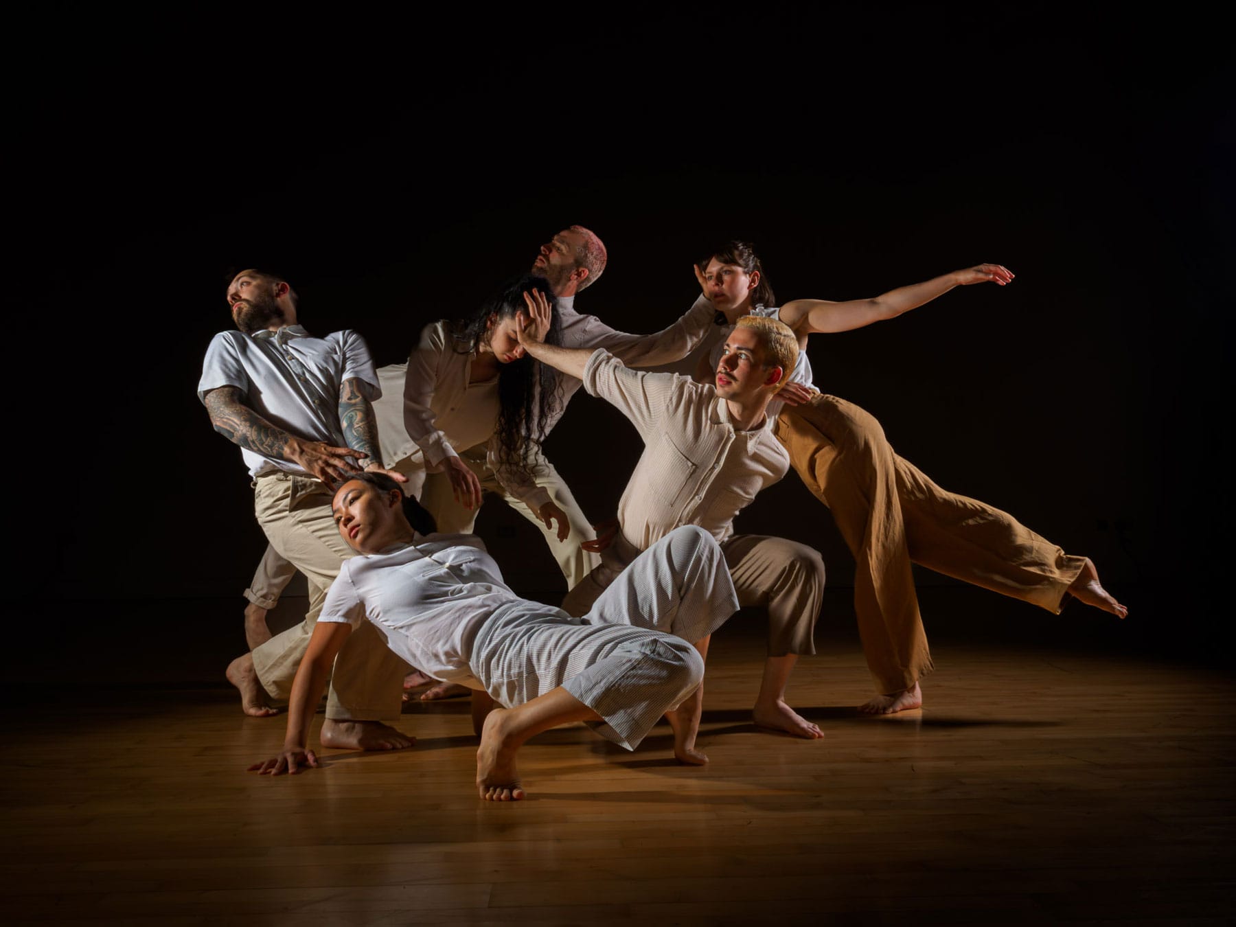 Lila Dance: Fault Lines - artsdepot