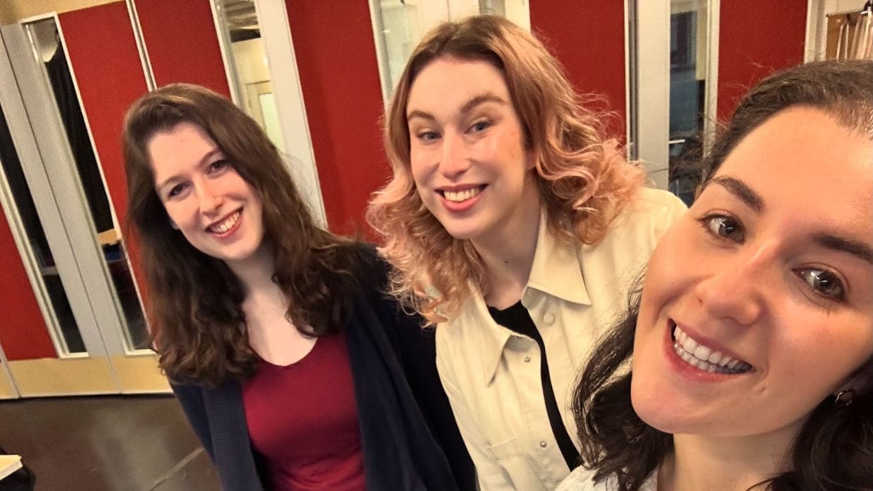 Spotlight on Artist Residencies: Introducing Rachel, Eden & Tanya ...