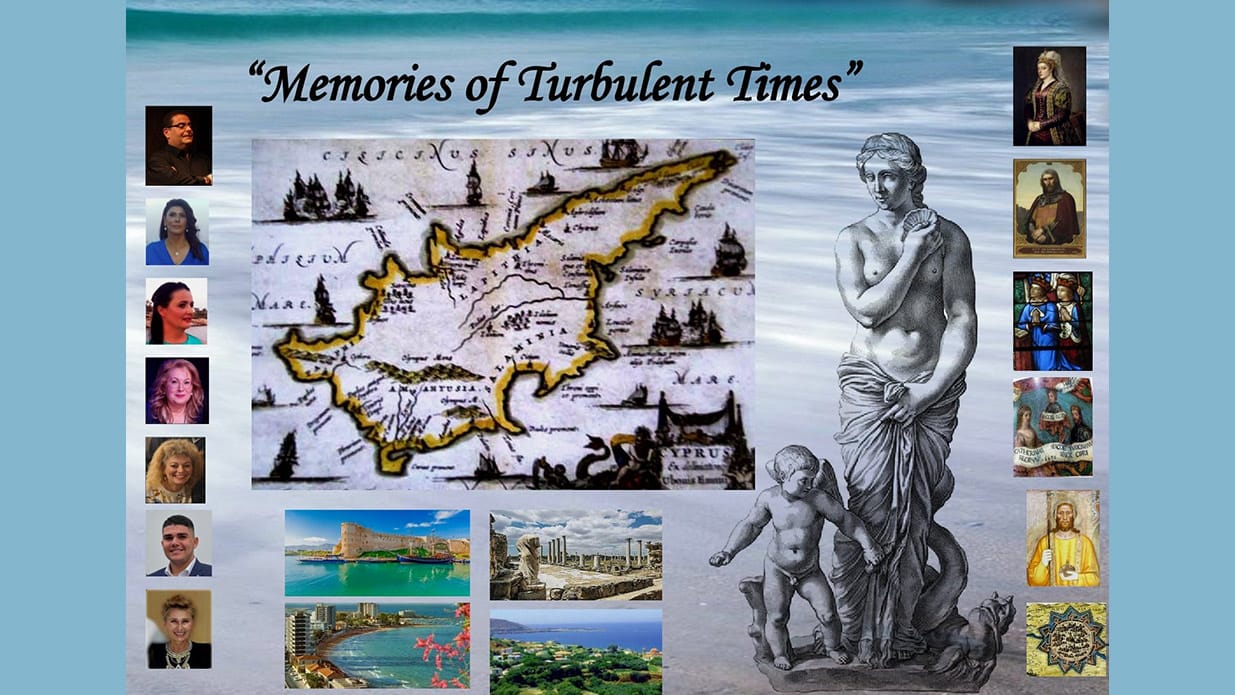 Memories of Turbulent Times - artsdepot