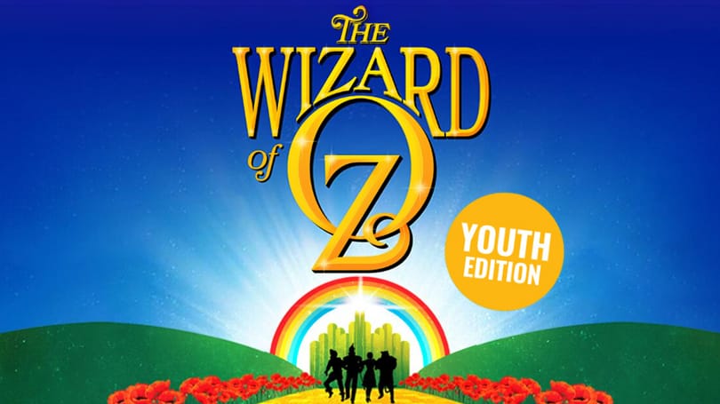 Musical Theatre Summer Camp 2025 – The Wizard of Oz - artsdepot