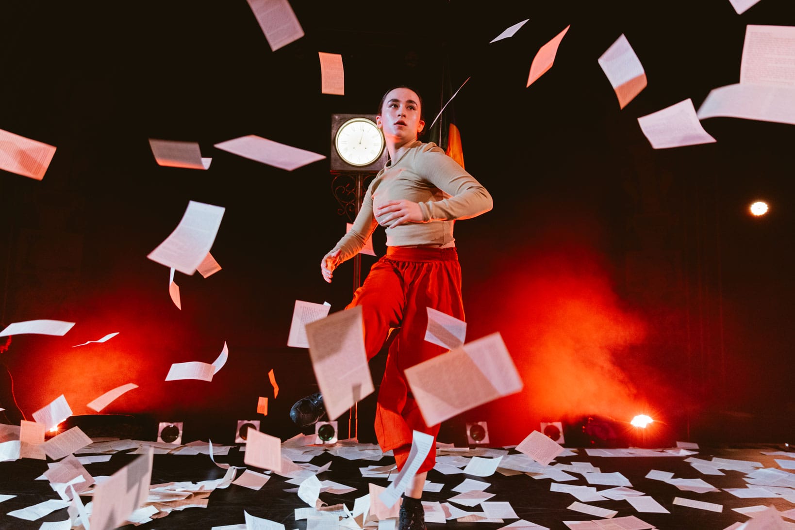 Gorilla Circus: RPM - artsdepot