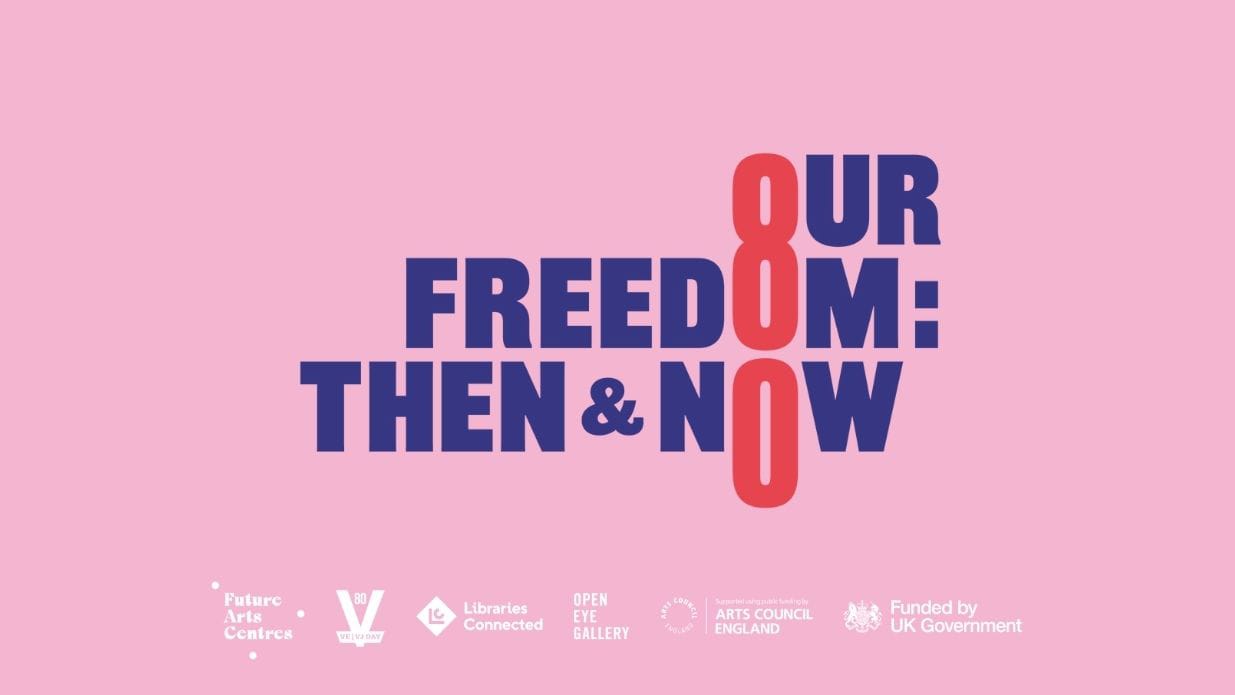 Our Freedom: Then and Now - artsdepot