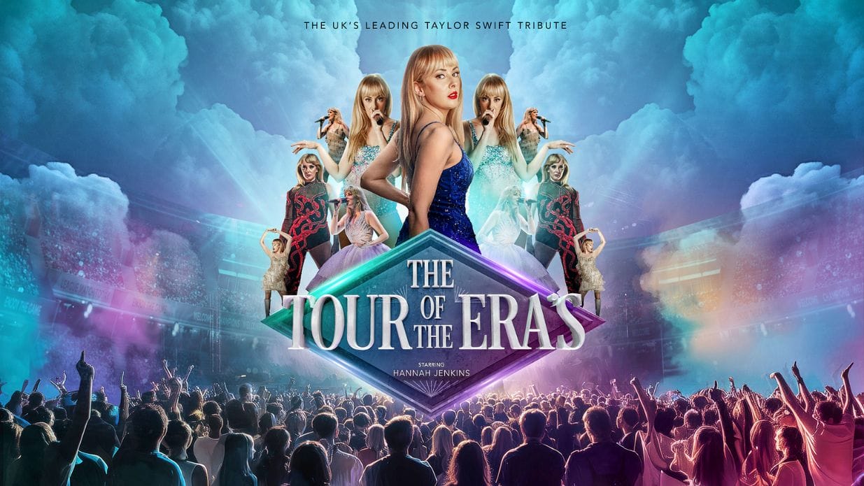 The Tour of the Eras - A Spectacular Tribute to Taylor Swift - artsdepot