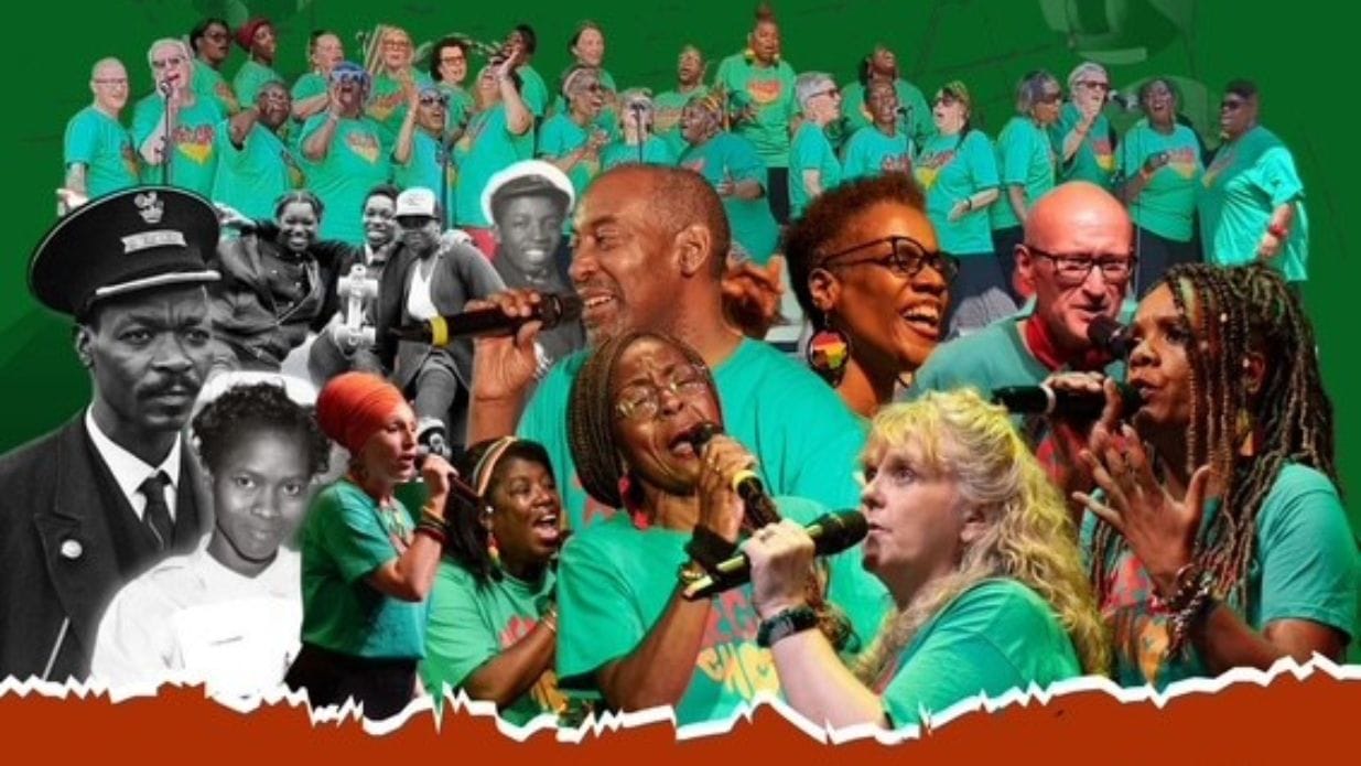 We Are Windrush: A Musical Story - artsdepot