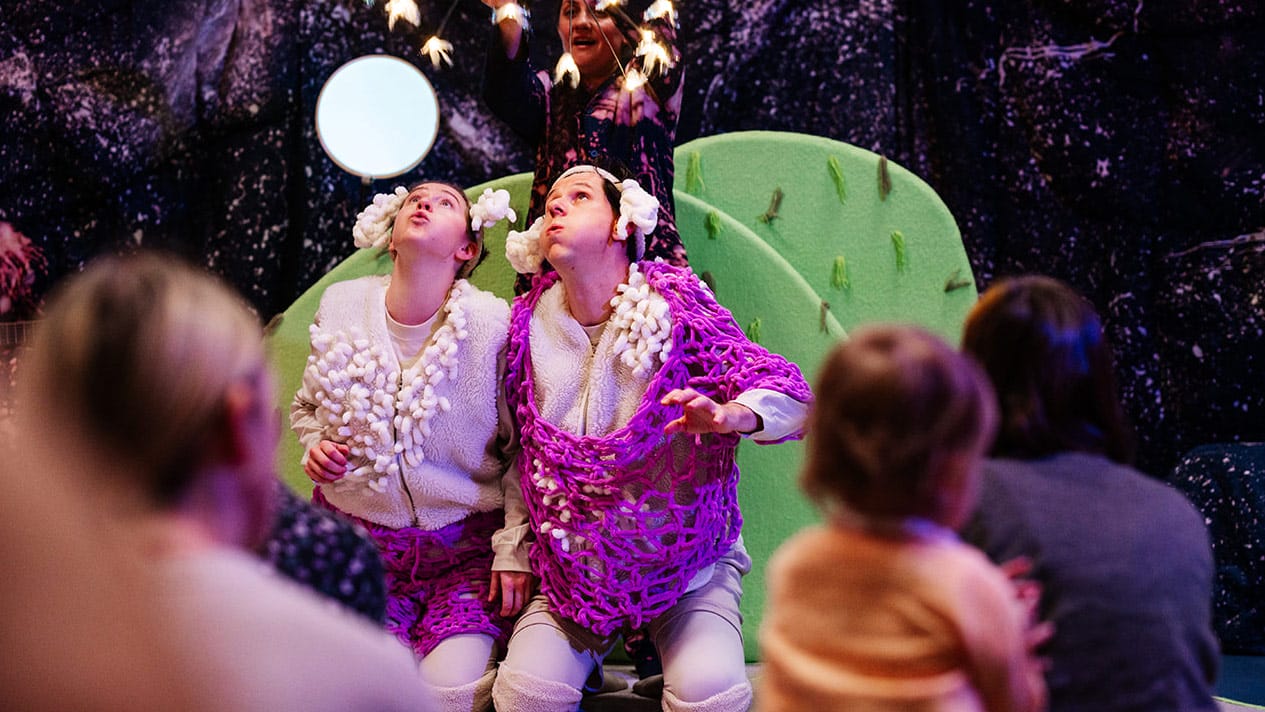Counting Sheeps - artsdepot