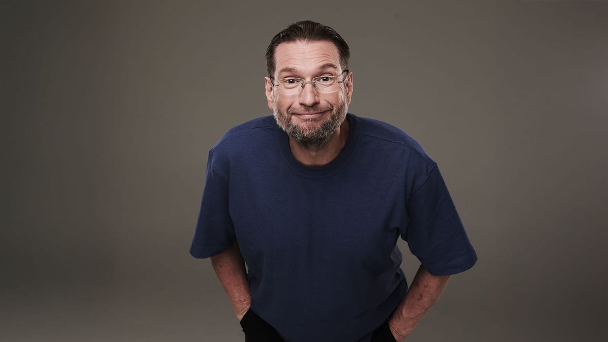 Gary Delaney: Gary on Laughing - artsdepot