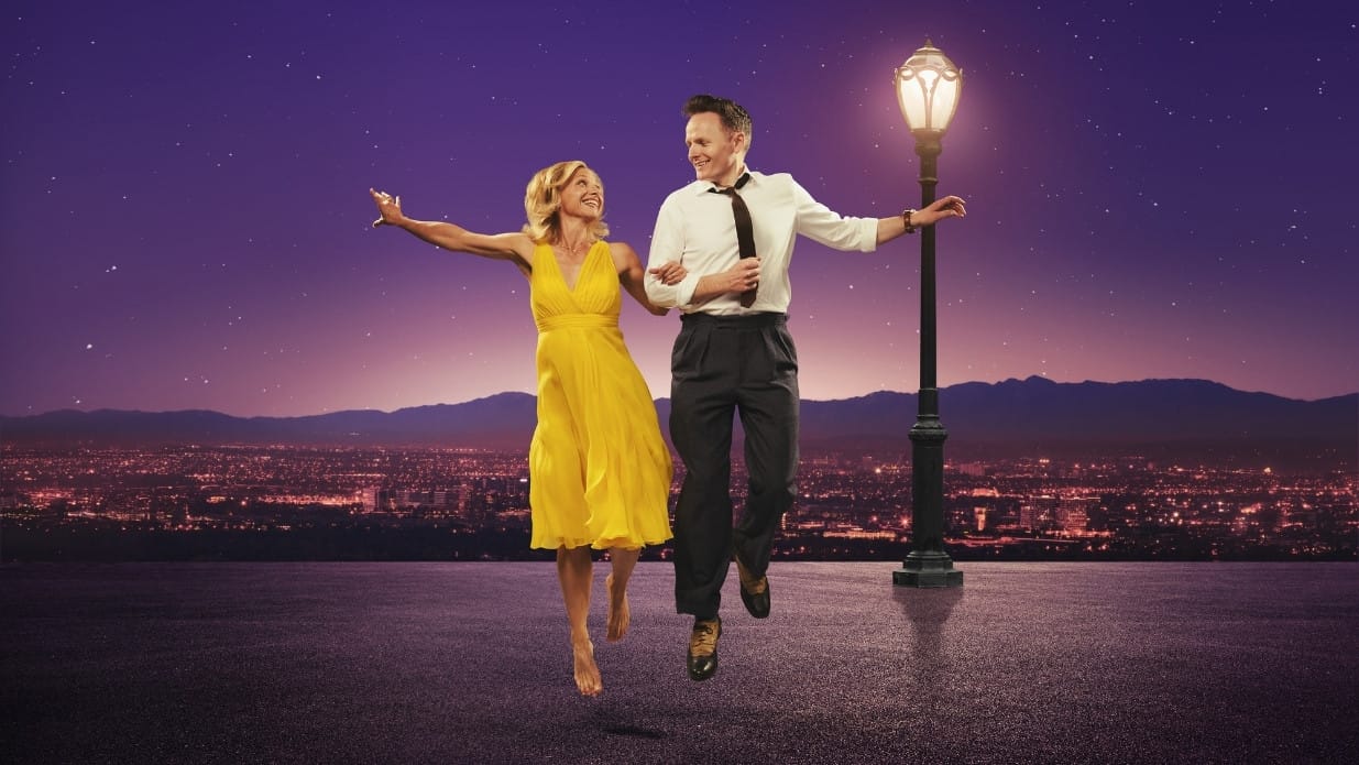 Pulman & Stilgoe: Hooray for Hollywood - artsdepot