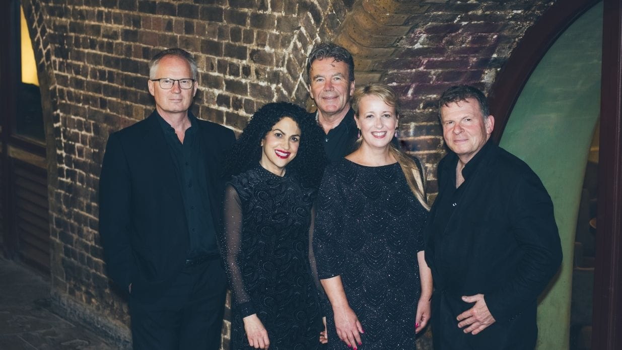 Sabra Swing: Jews in Jazz - artsdepot